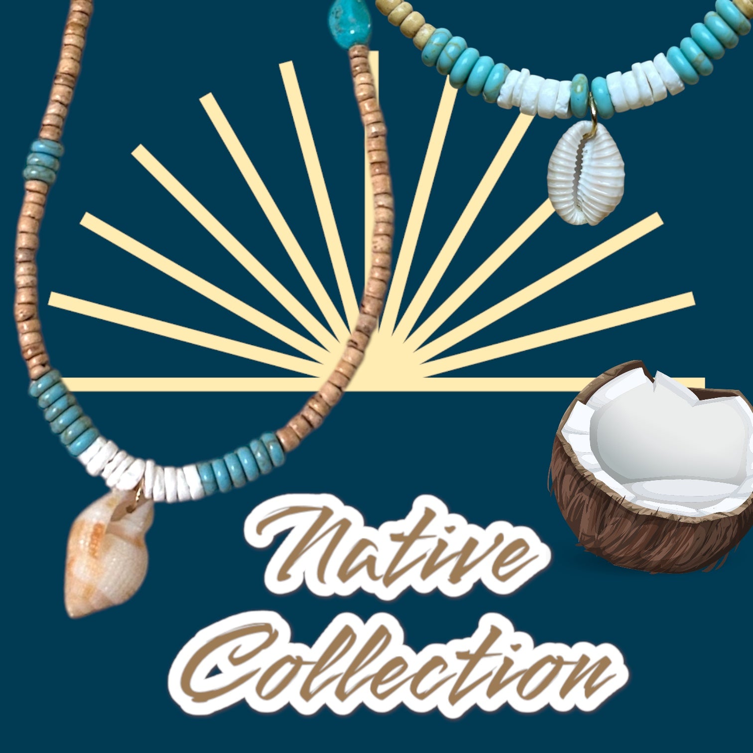 The Native Collection – Ocean Drift Design Shop